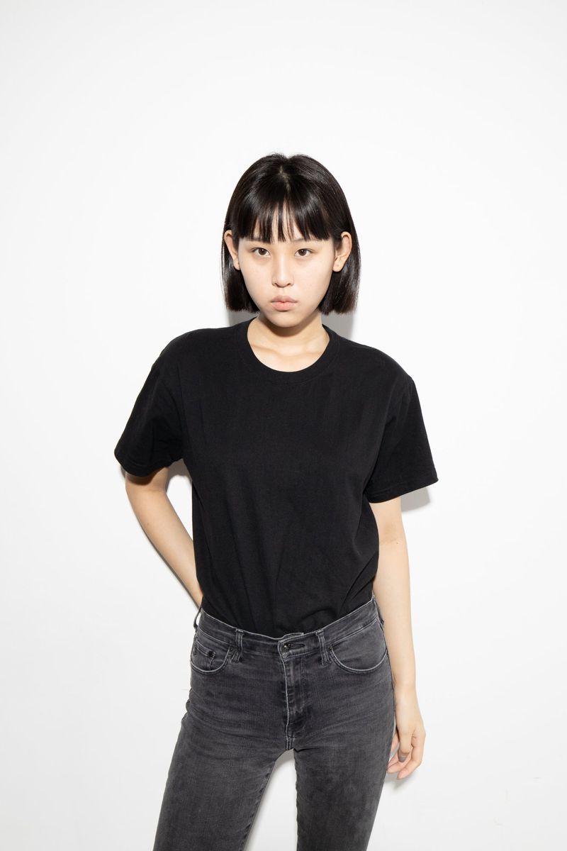 Mostar Models 2020 Girl Polaroids (Polaroids-Digitals)