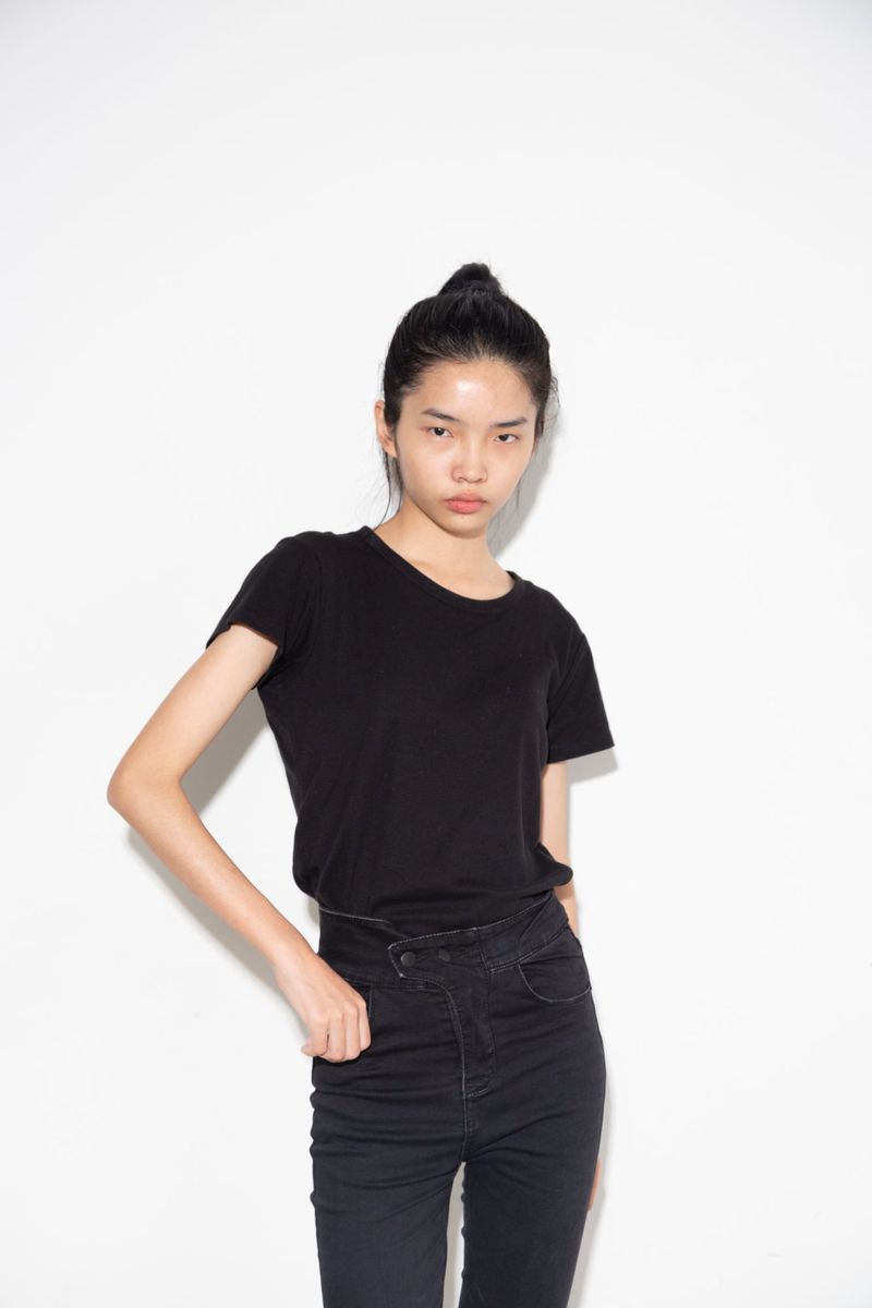 Mostar Models 2020 Girl Polaroids (Polaroids-Digitals)