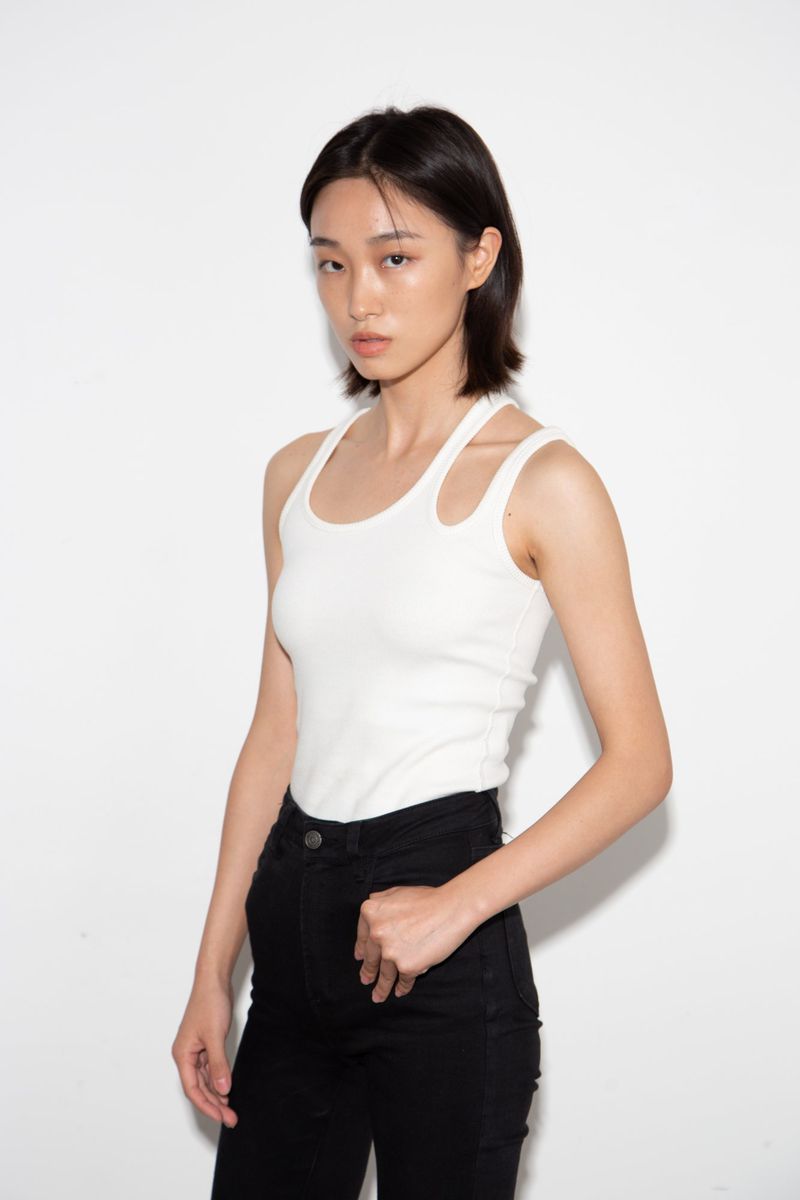 Mostar Models 2020 Girl Polaroids (Polaroids-Digitals)