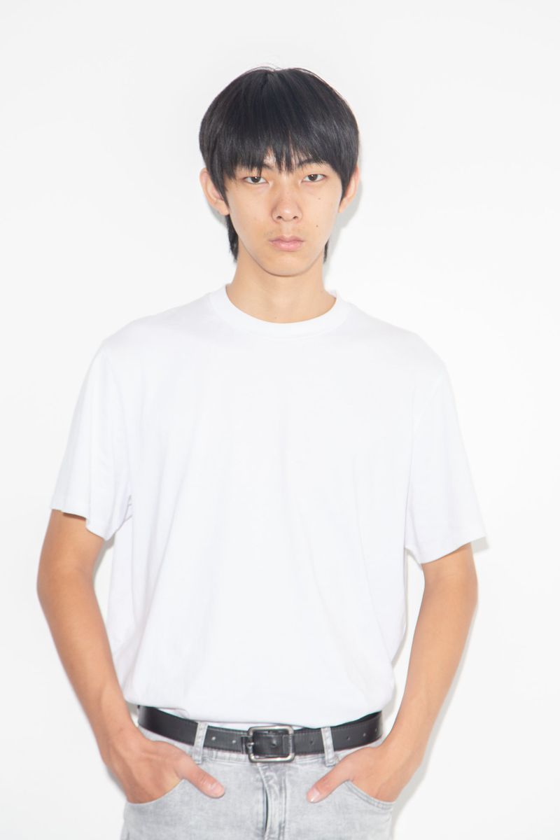 Mostar Models 2020 Boy Polaroids (Polaroids-Digitals)