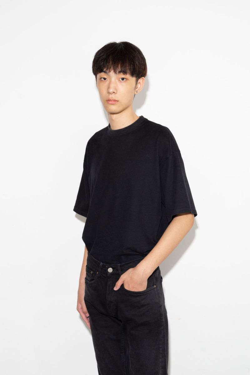 Mostar Models 2020 Boy Polaroids (Polaroids-Digitals)