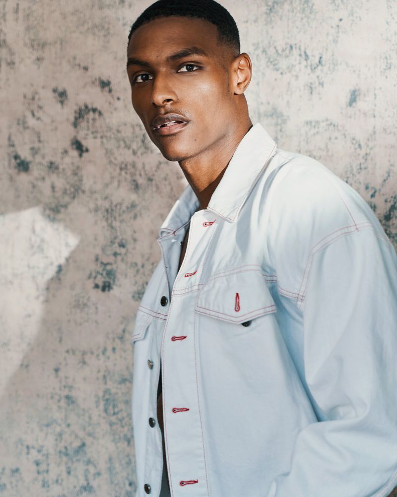 Shawn Golomingi (Victor Magazine Brasil)
