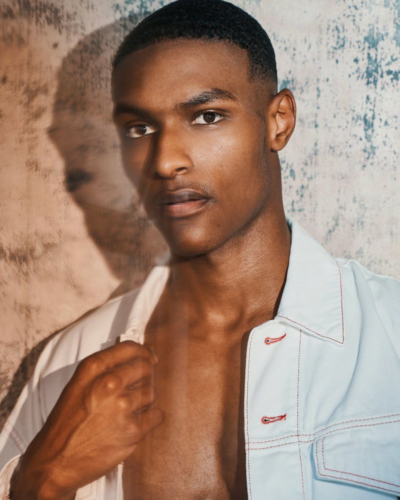 Shawn Golomingi (Victor Magazine Brasil)