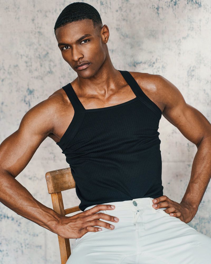 Shawn Golomingi (Victor Magazine Brasil)