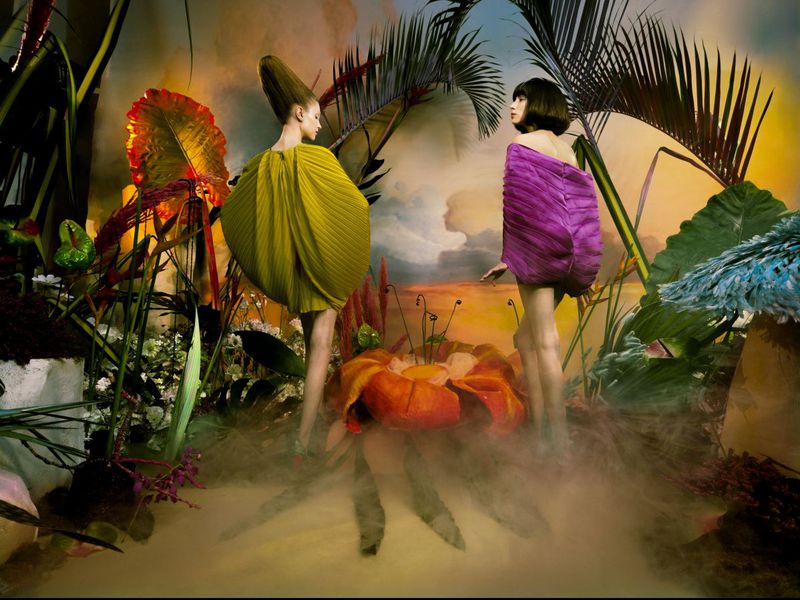 Huawei Mobile P40 series Campaign (Huawei)