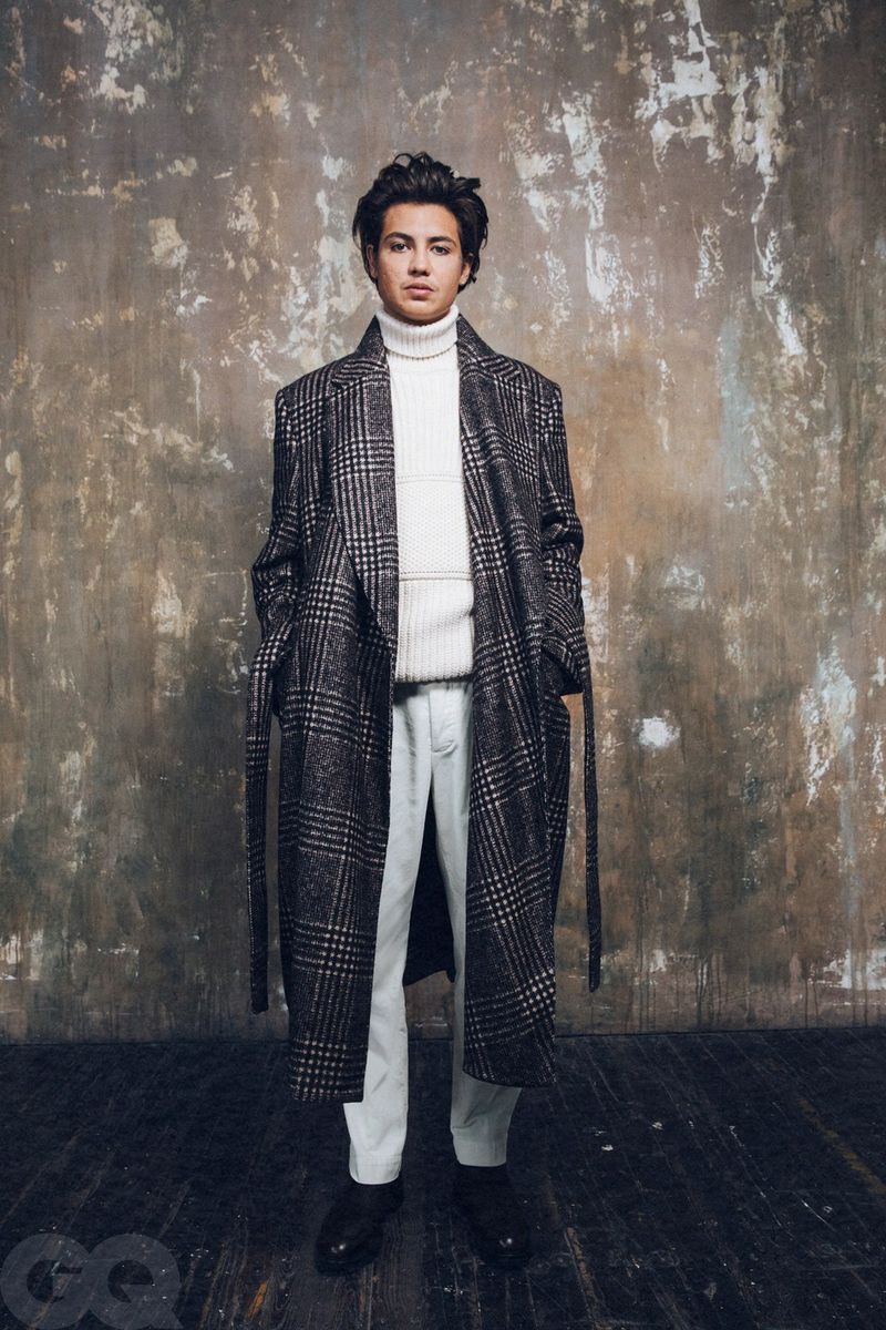 The Life of Sean Pablo (GQ Magazine U.S.)