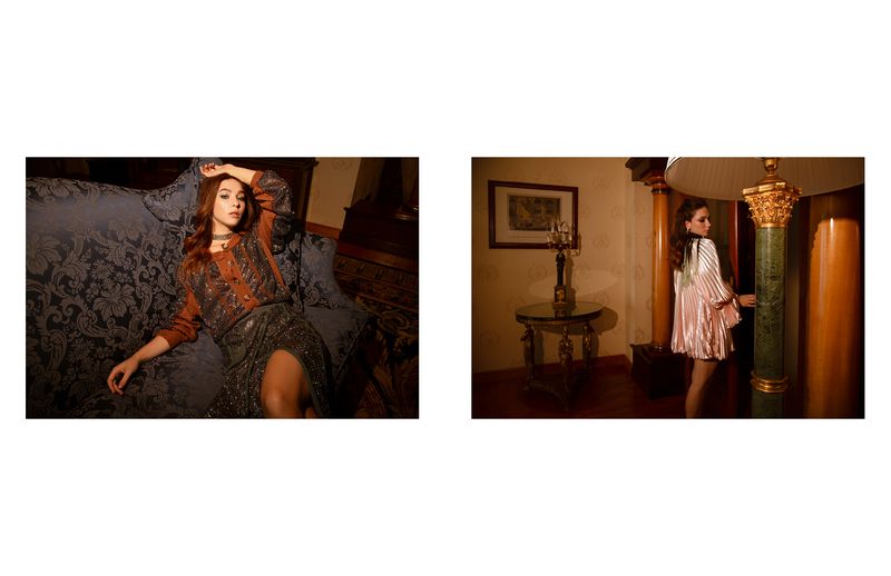 interview | matilda de angelis (Schön Magazine)