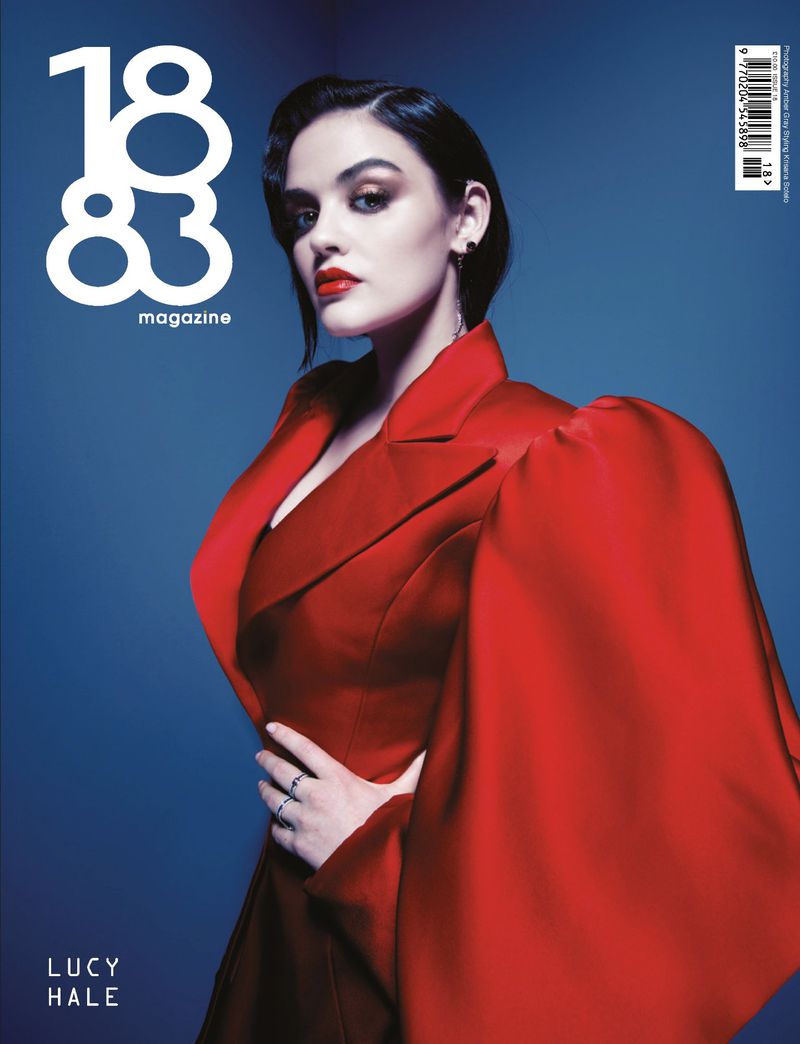 1883 Magazine February 2020 Covers (1883 Magazine)