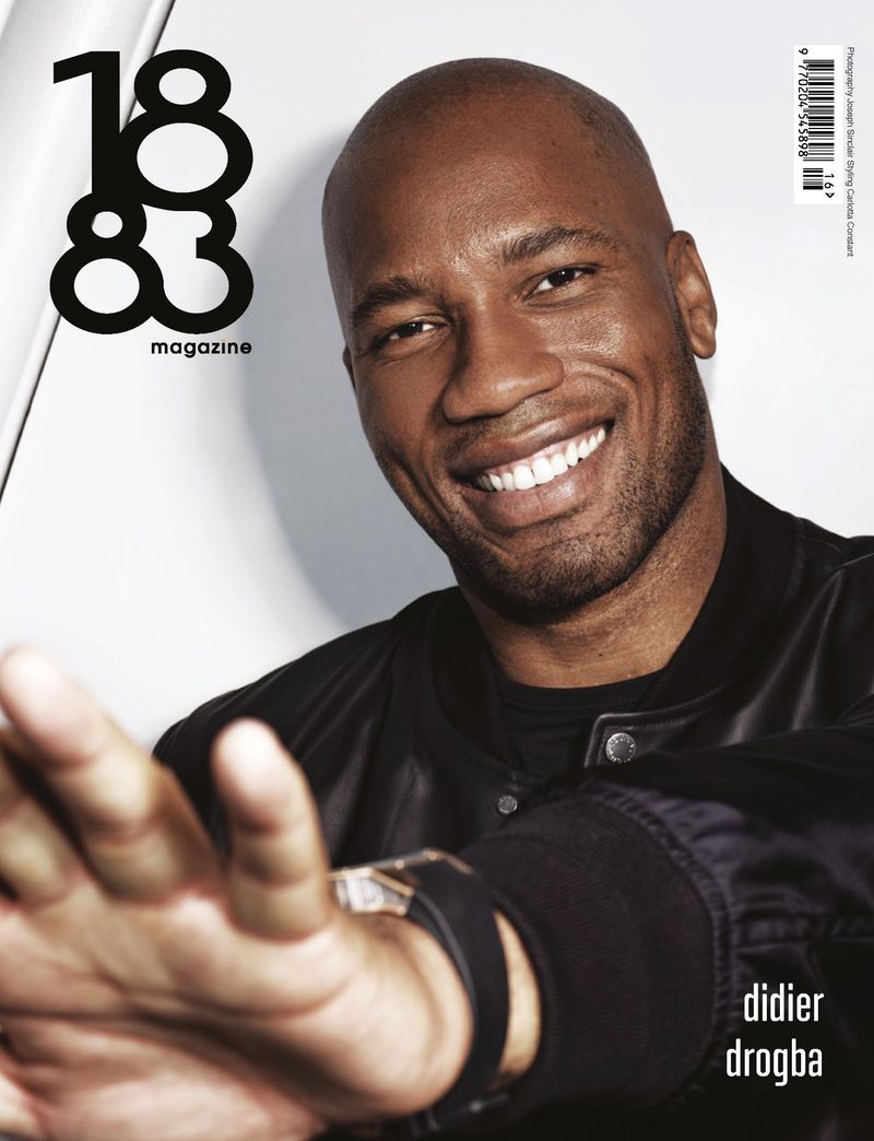 1883 Magazine August 2019 Covers (1883 Magazine)
