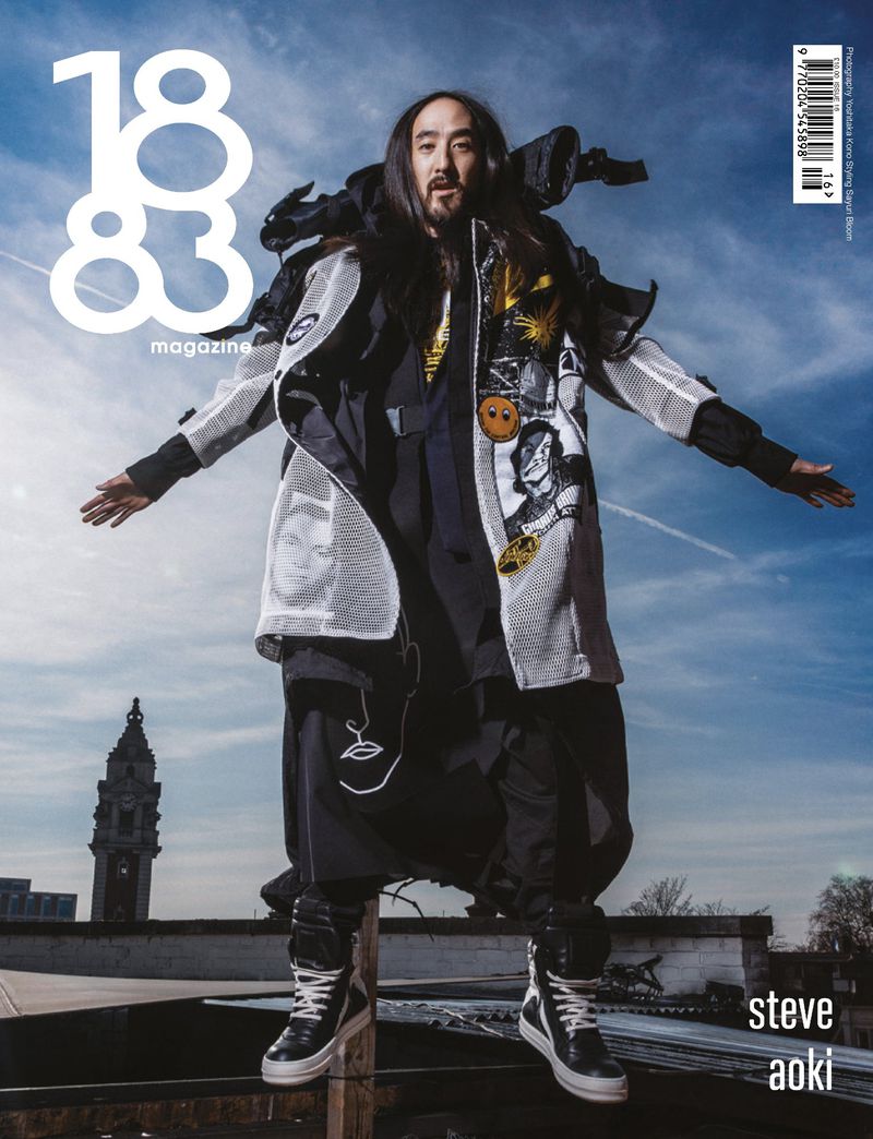 1883 Magazine August 2019 Covers (1883 Magazine)