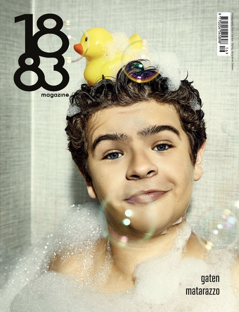 1883 Magazine August 2019 Covers (1883 Magazine)