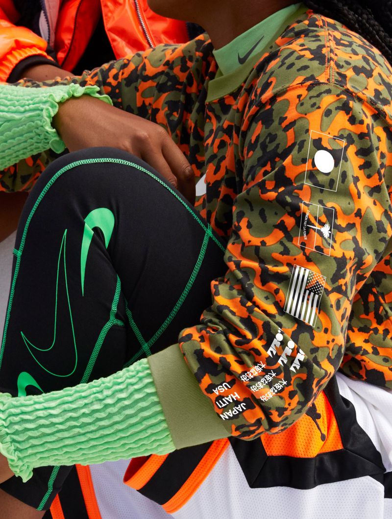 Holiday '20 Origin Stories (Nike)