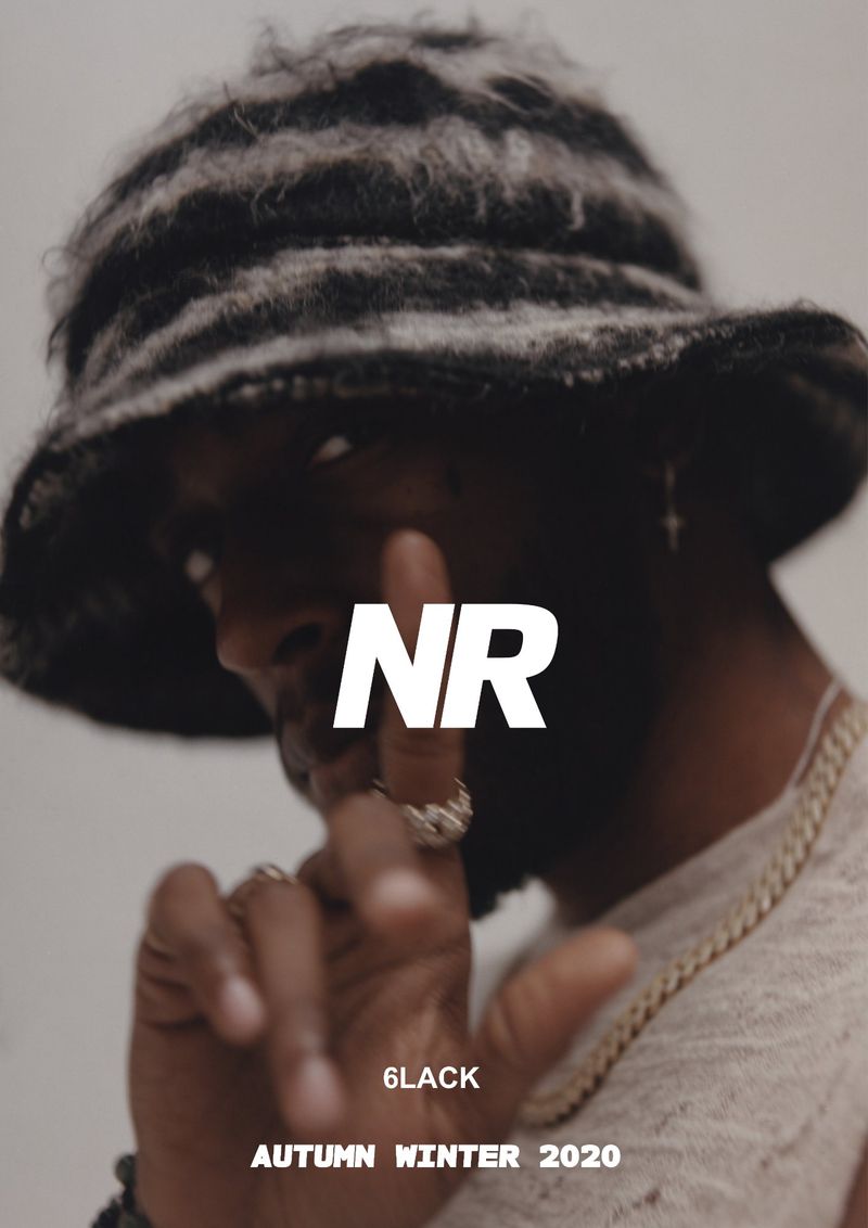 NR A/W 20 Covers (NR)