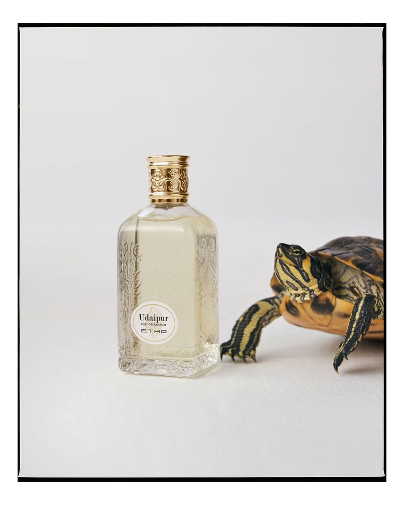 Etro F/W 2020 Campaign (Etro)