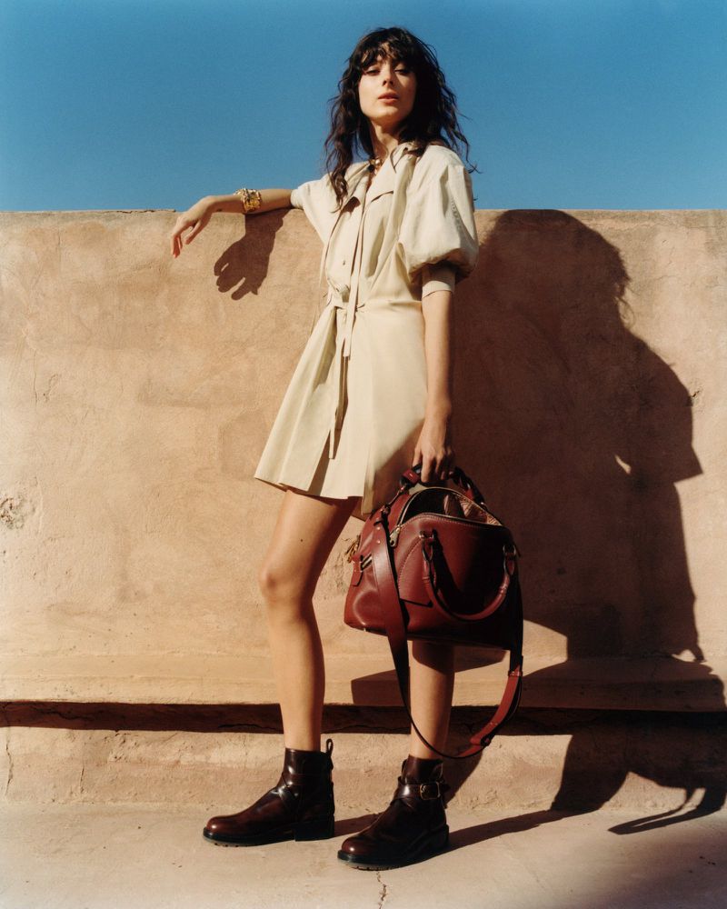 Chloe Summer 2020 Online campaign (Chloé)