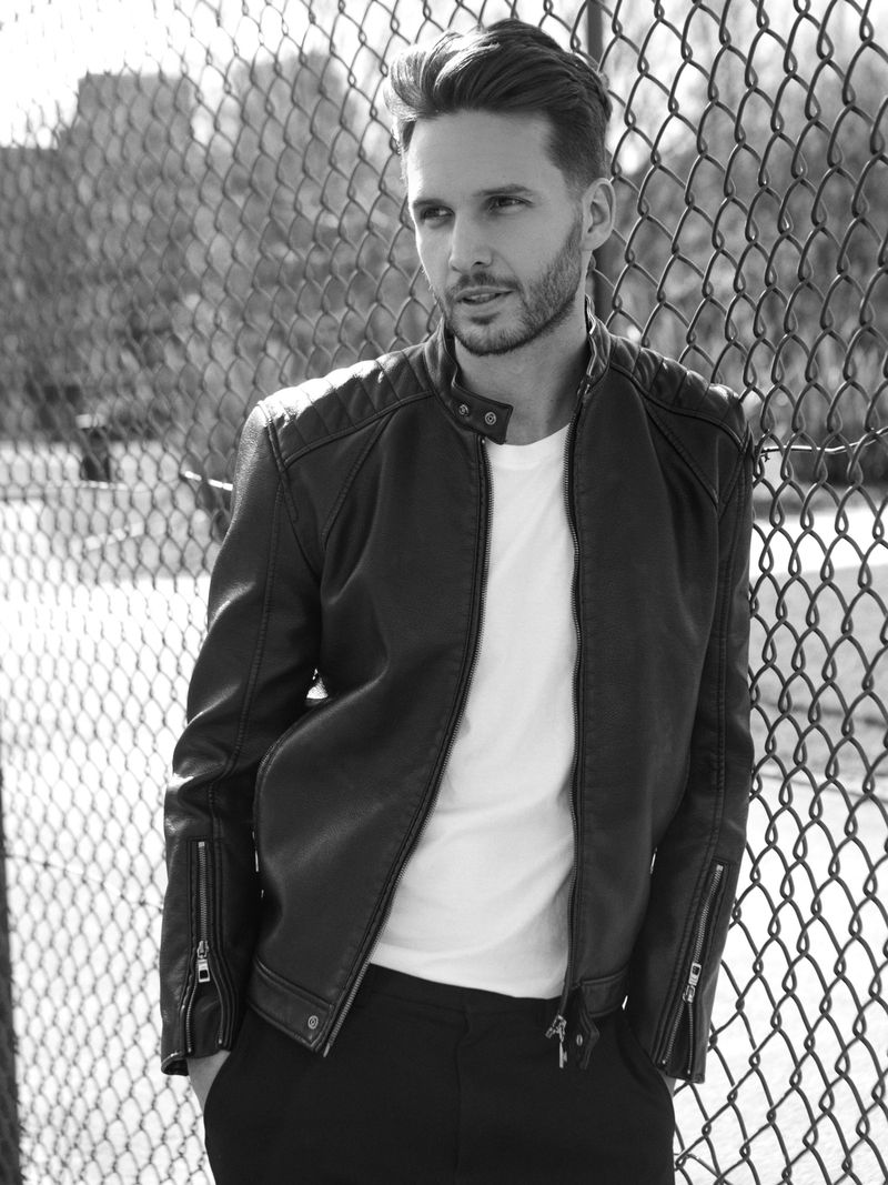 Dejan by Bartek Szmigulski (Test Shoot)