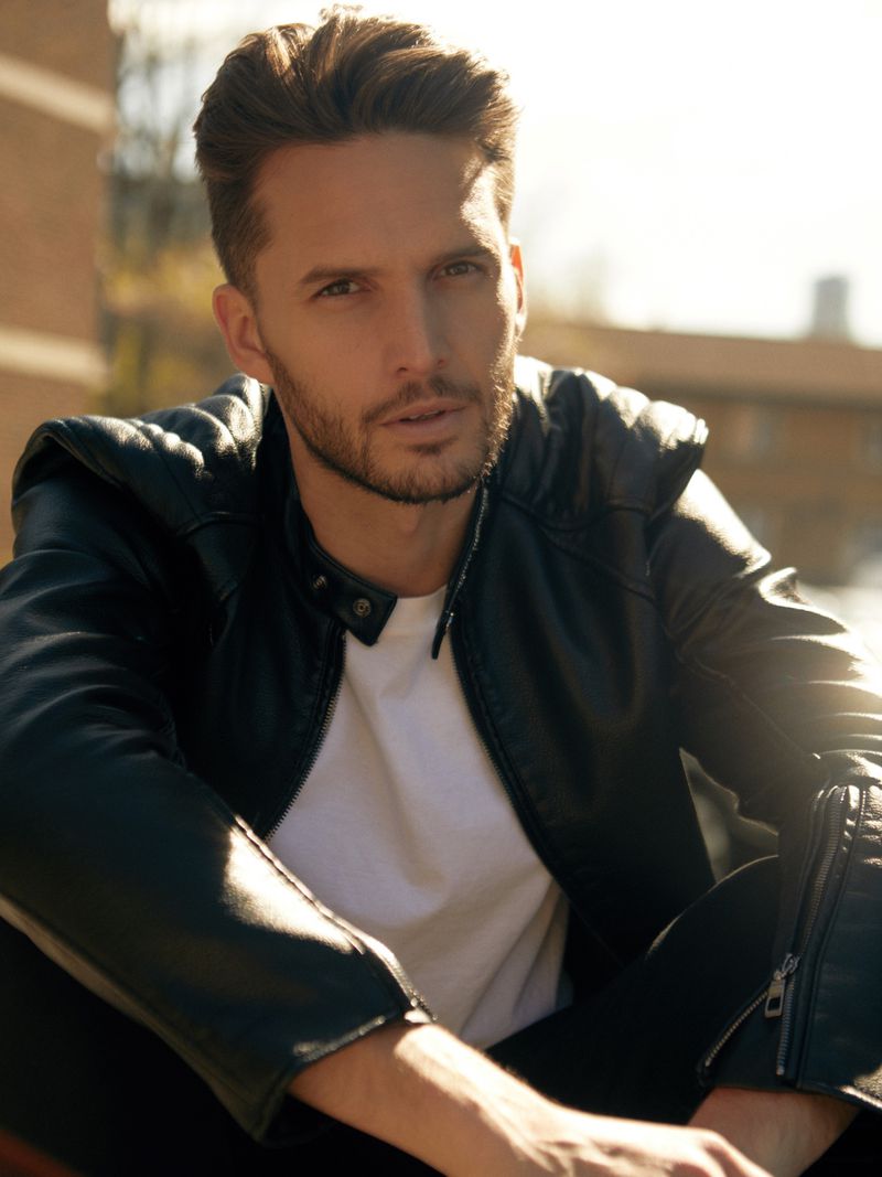 Dejan by Bartek Szmigulski (Test Shoot)