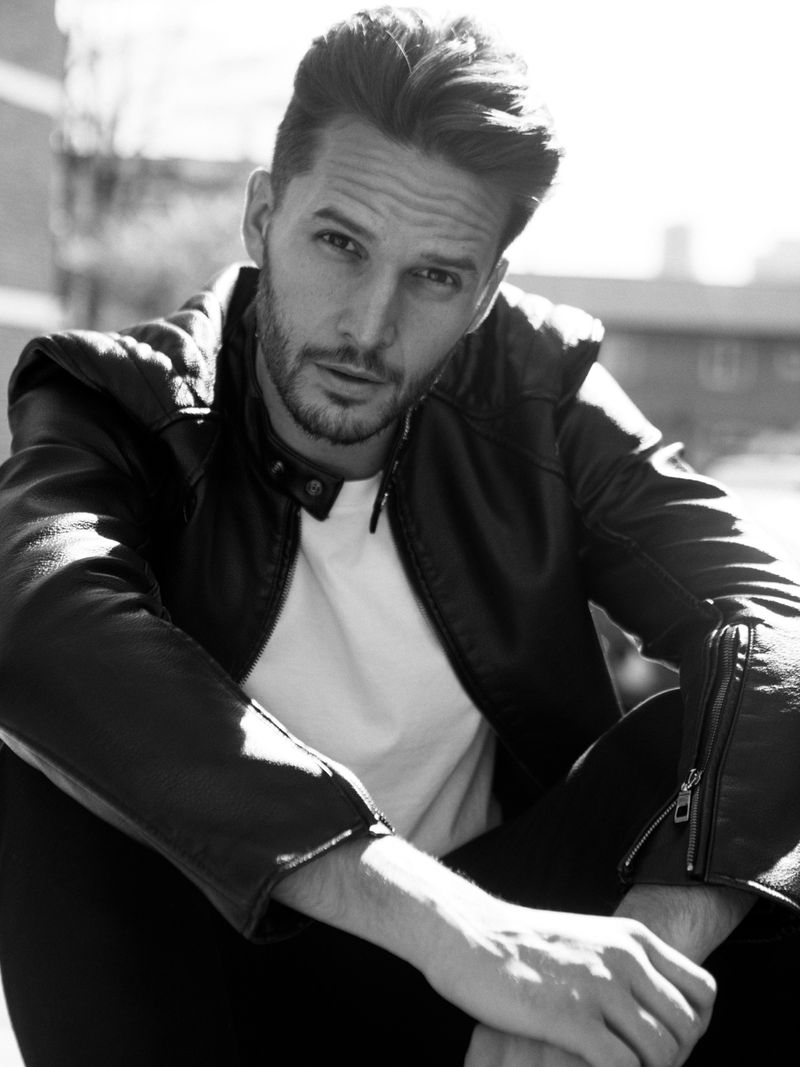 Dejan by Bartek Szmigulski (Test Shoot)