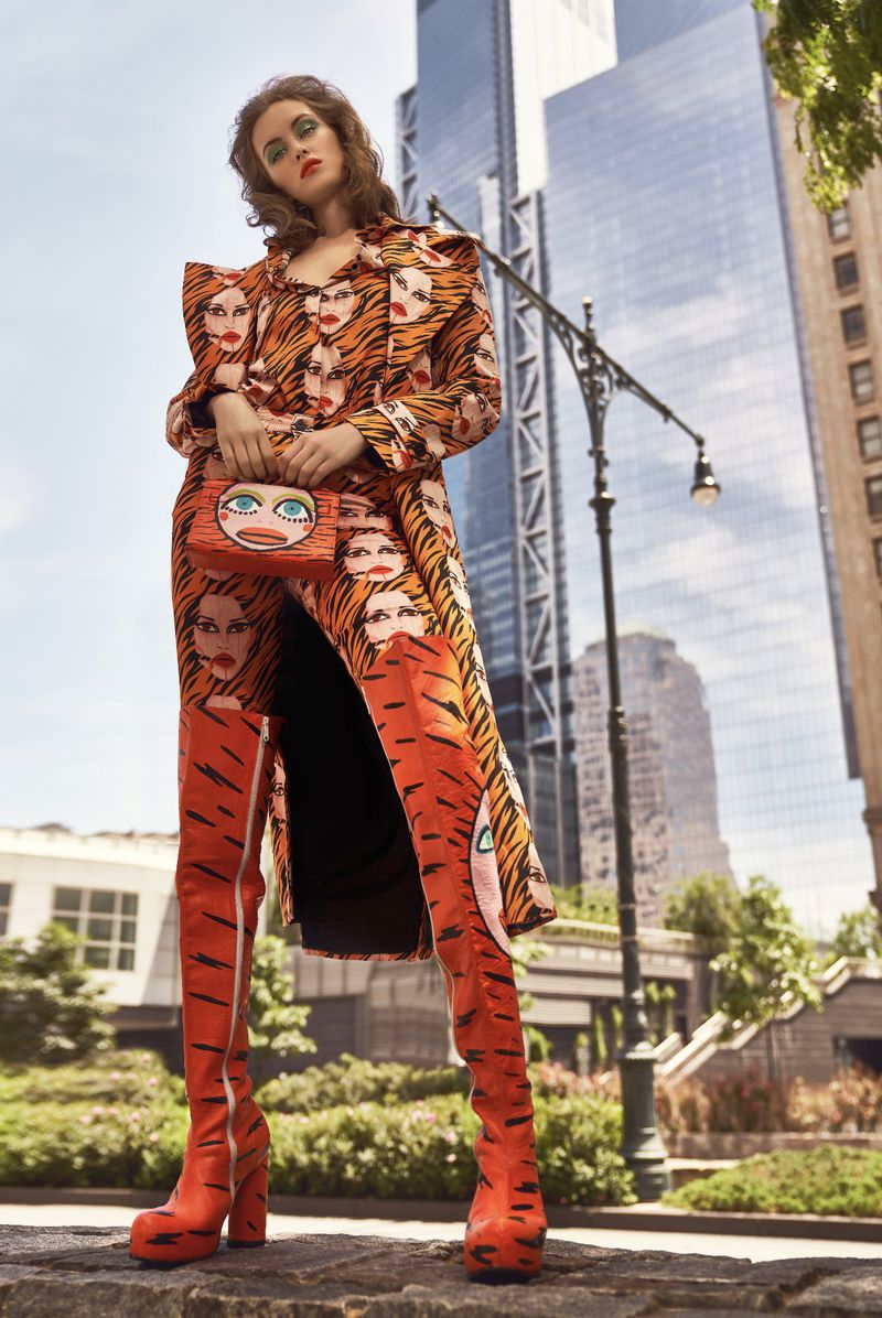 Metropolis (Nylon Spain)