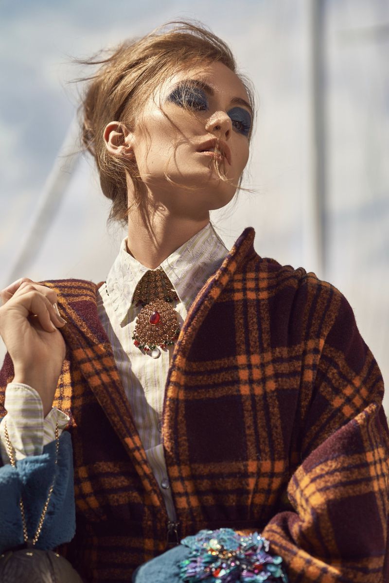 Metropolis (Nylon Spain)