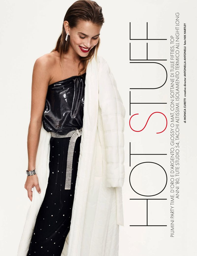 Hot Stuff (Elle Italia)