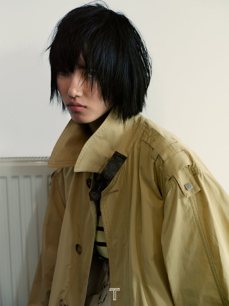 Almost There (T Magazine China)