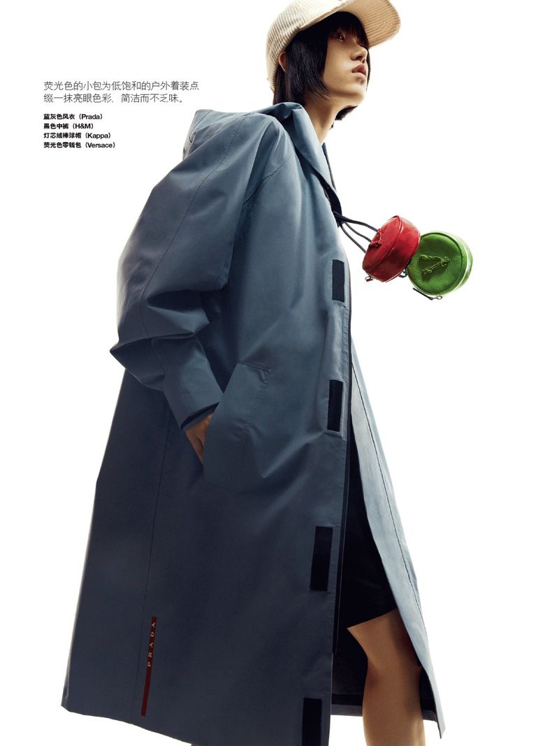 骑行俱乐部 Urban Outdoor (Grazia China)