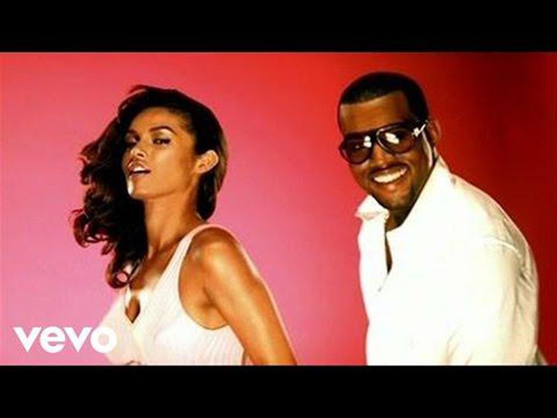 Kanye West Gold Digger Ft Jamie Foxx Video