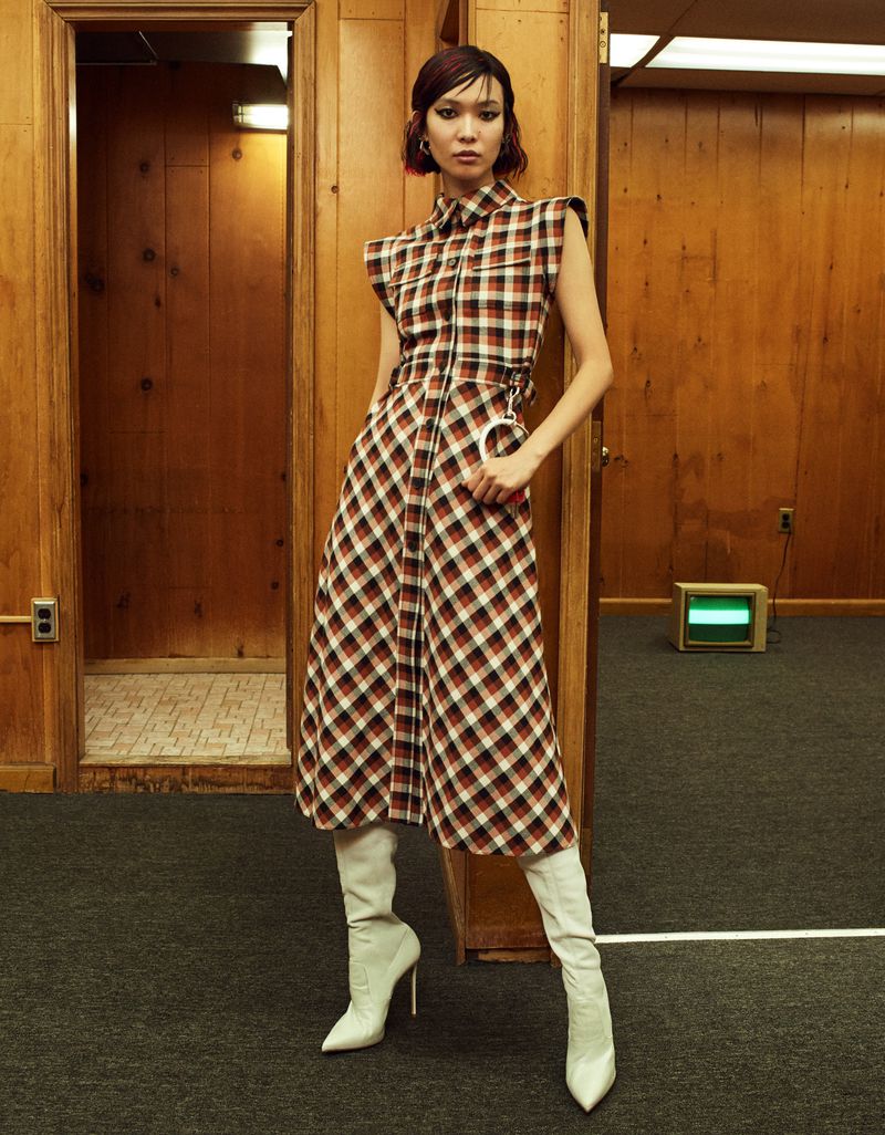 Photography Ed Singleton (Grazia China)