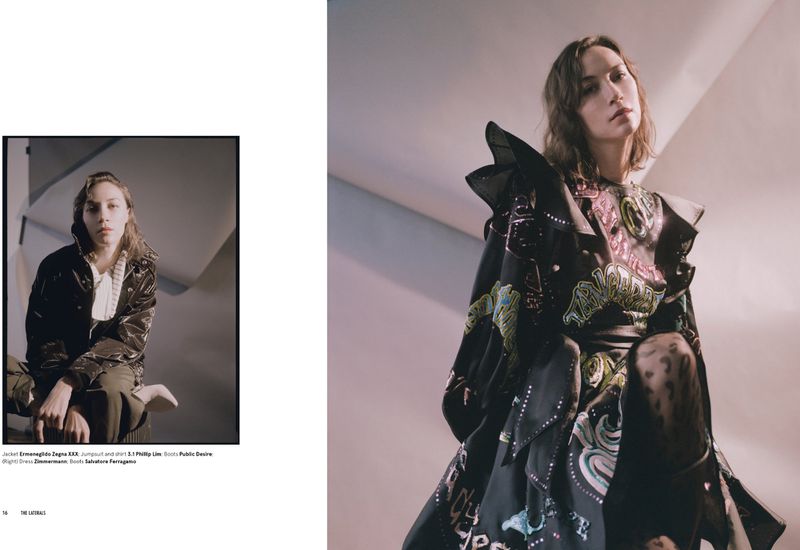 Sydney Lemmon (The Laterals)