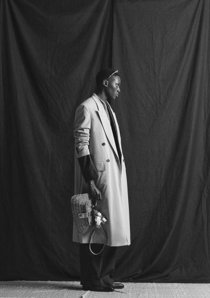 Family Affairs By Chris de Wit (5ELEVEN Magazine)