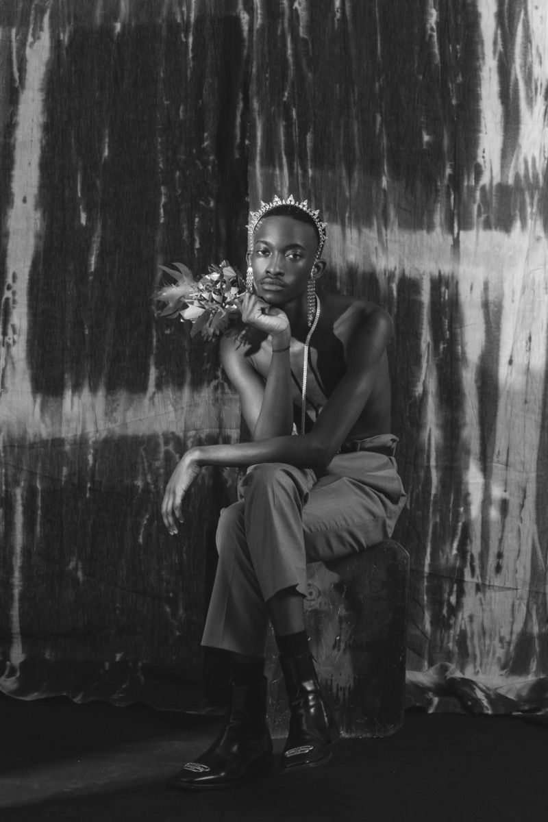 Family Affairs By Chris de Wit (5ELEVEN Magazine)