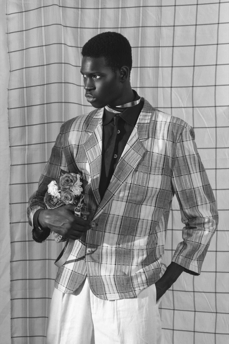 Family Affairs By Chris de Wit (5ELEVEN Magazine)