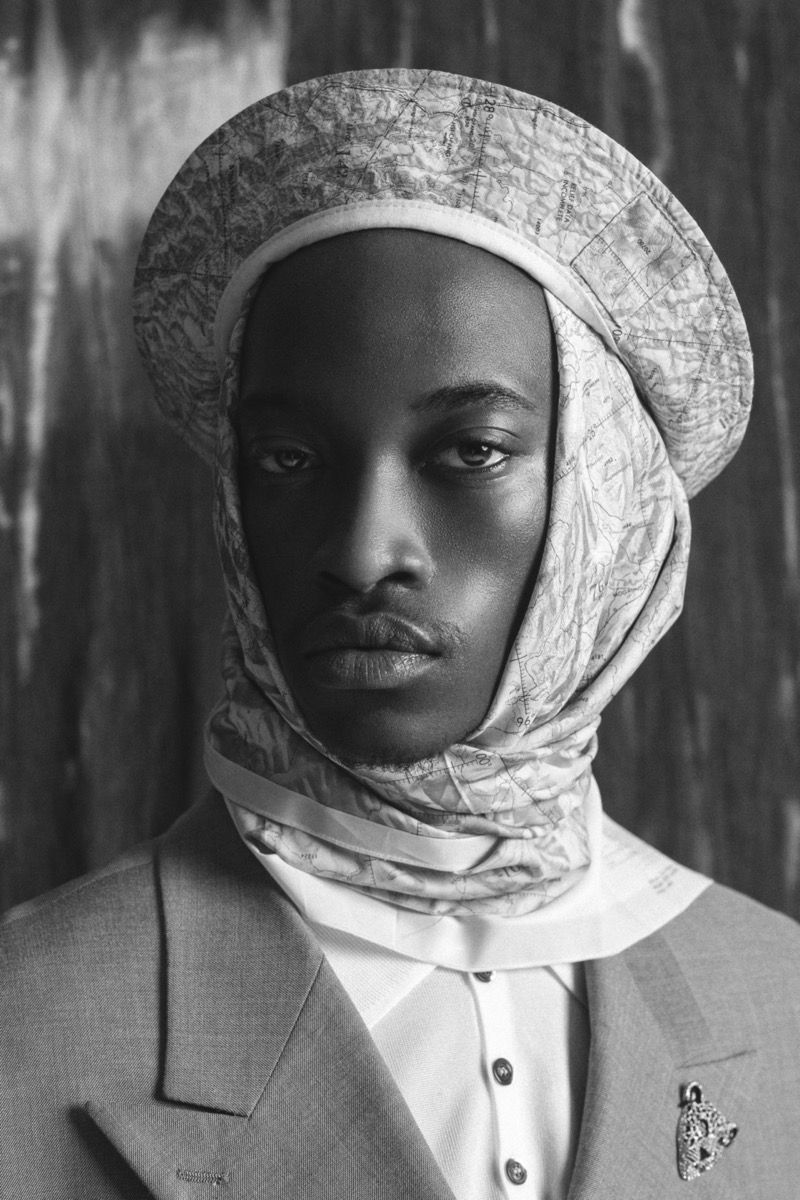 Family Affairs By Chris de Wit (5ELEVEN Magazine)