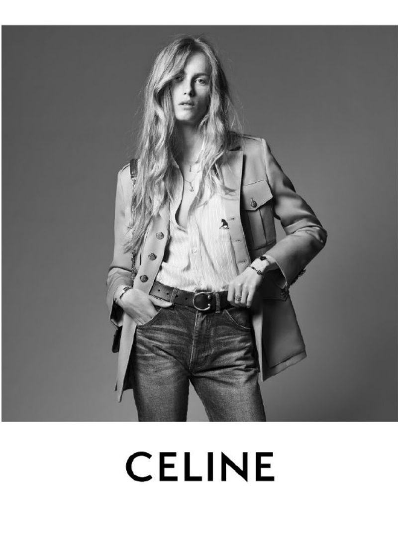 Celine Spring 2021 Campaign (Celine)