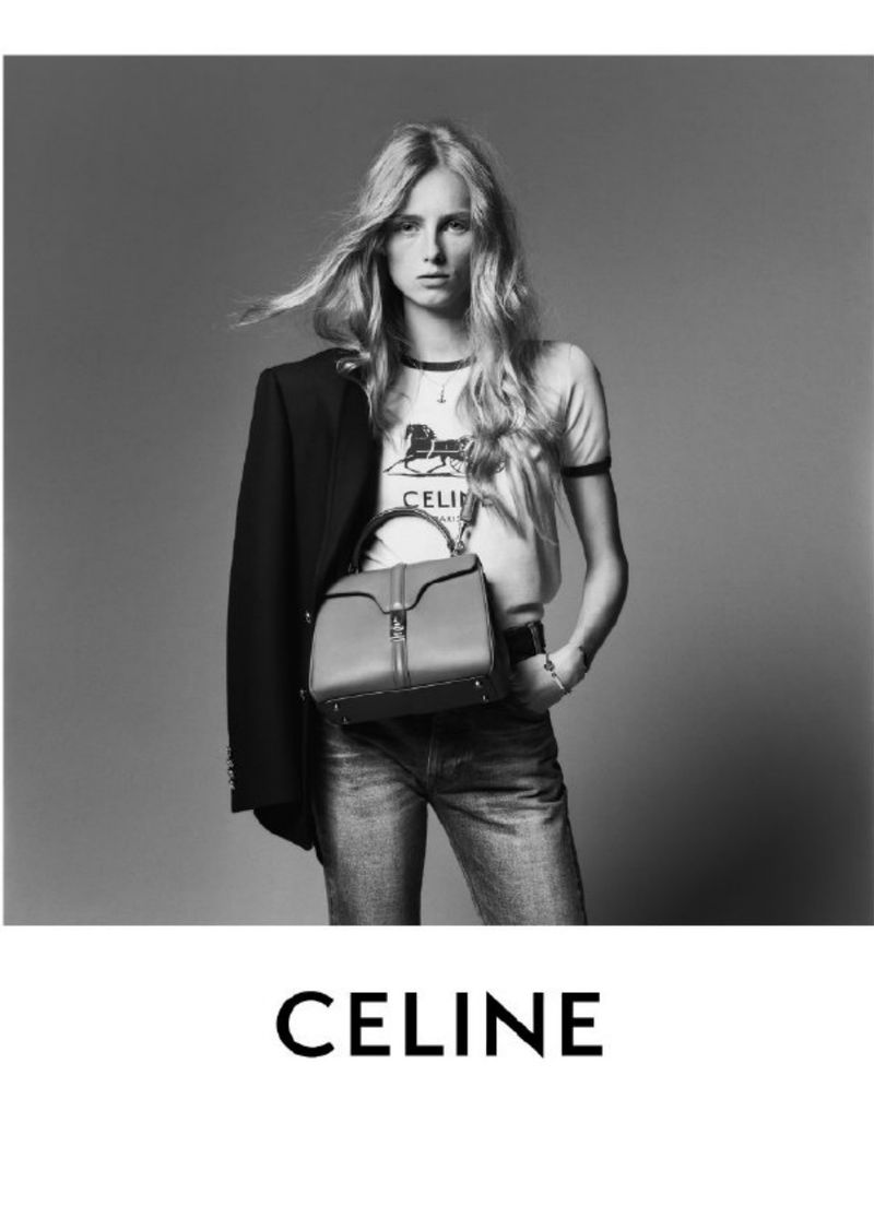 Celine Spring 2021 Campaign (Celine)