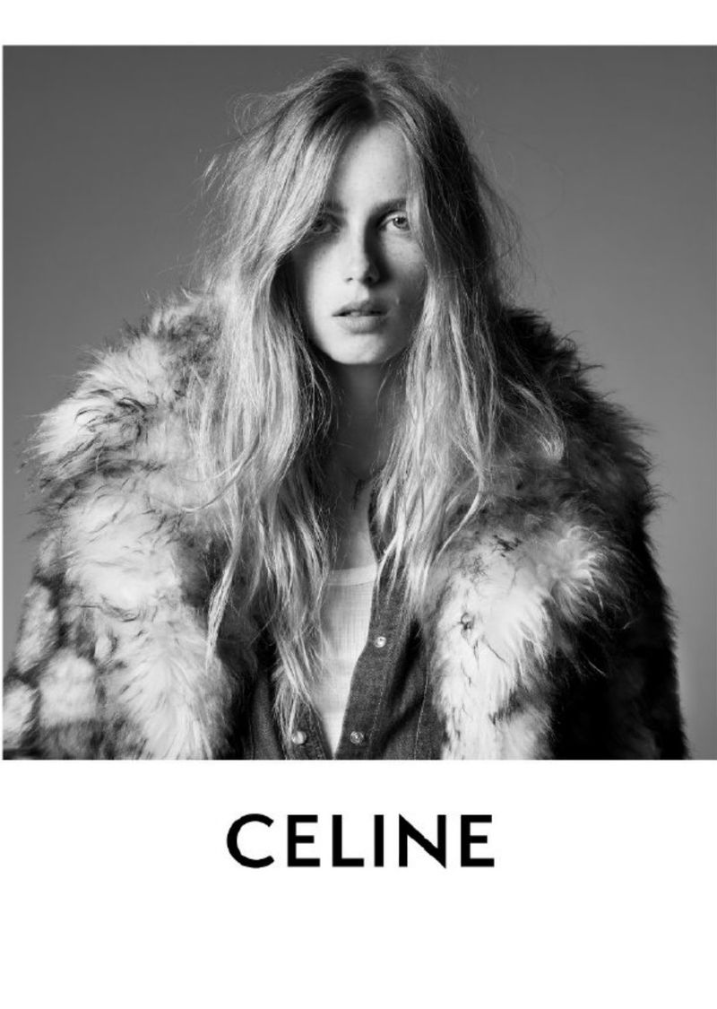 Celine Spring 2021 Campaign (Celine)