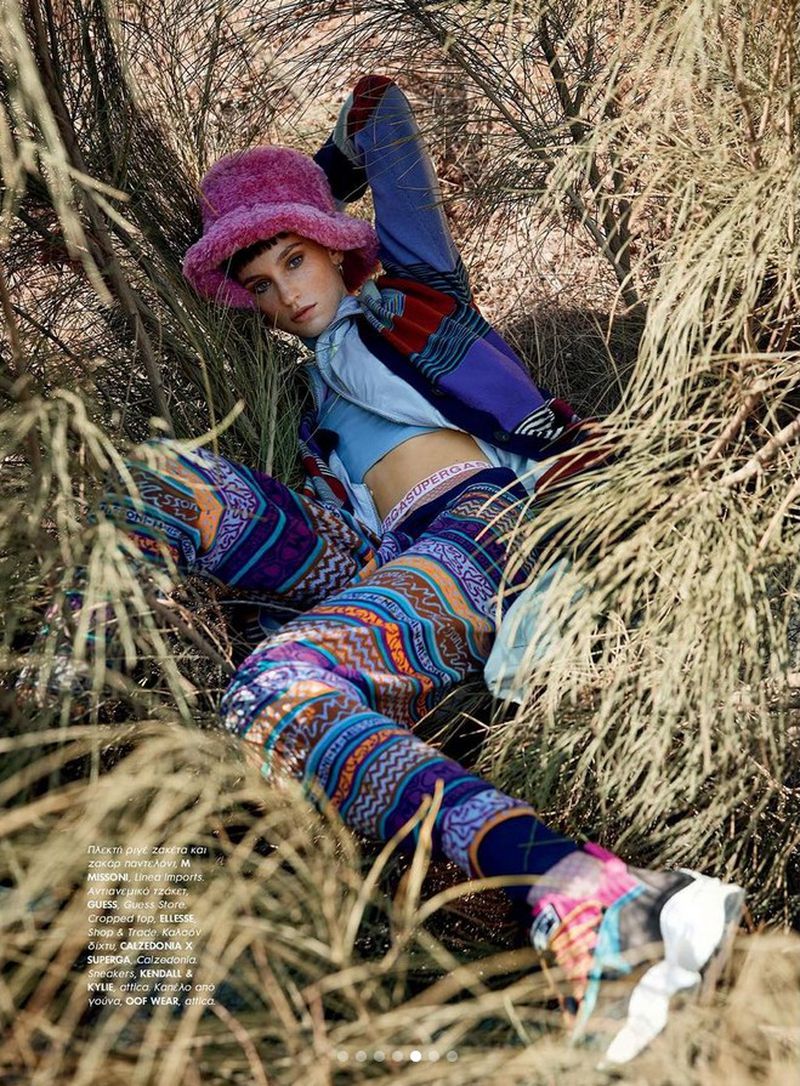 Layering (Elle Greece)