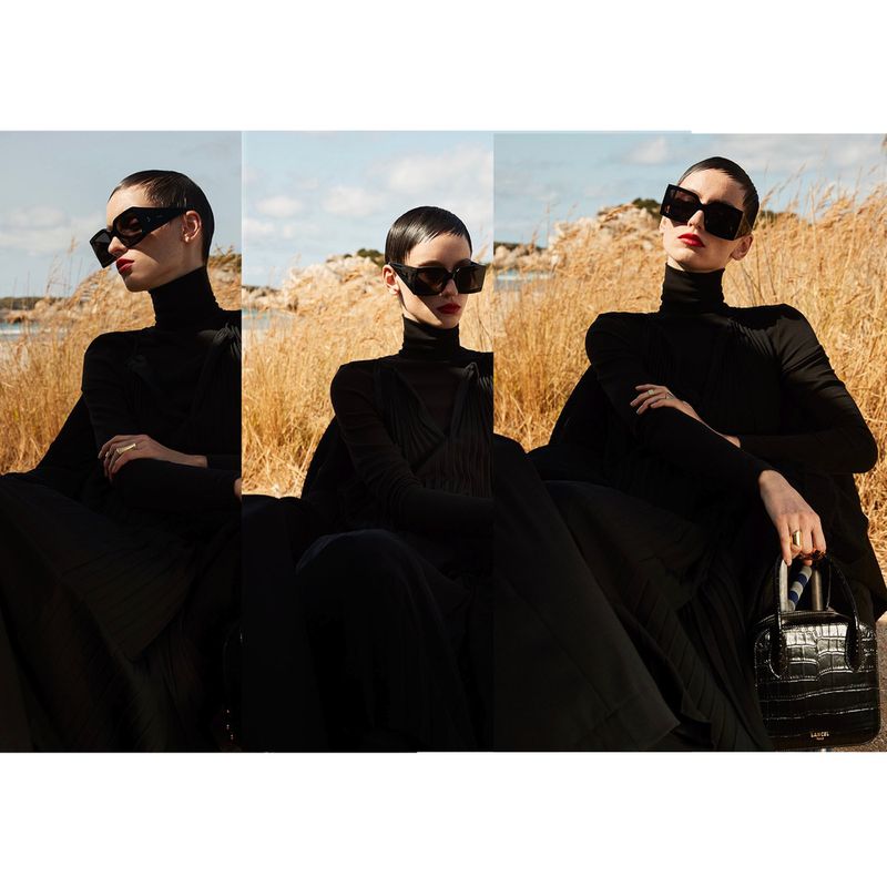 Editorial by Kostas Avgulis (Madame Figaro Greece)