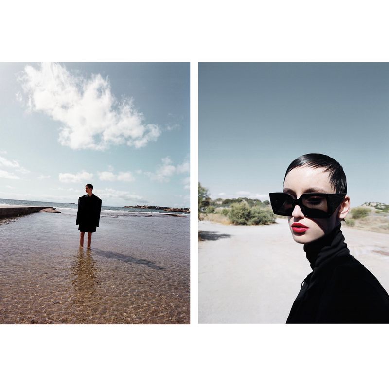 Editorial by Kostas Avgulis (Madame Figaro Greece)