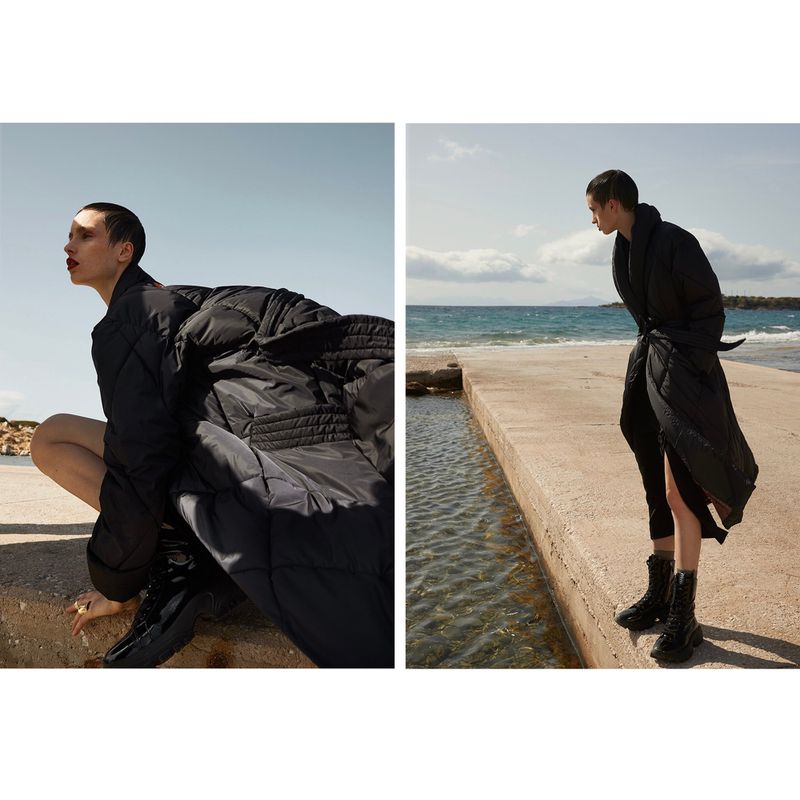 Editorial by Kostas Avgulis (Madame Figaro Greece)