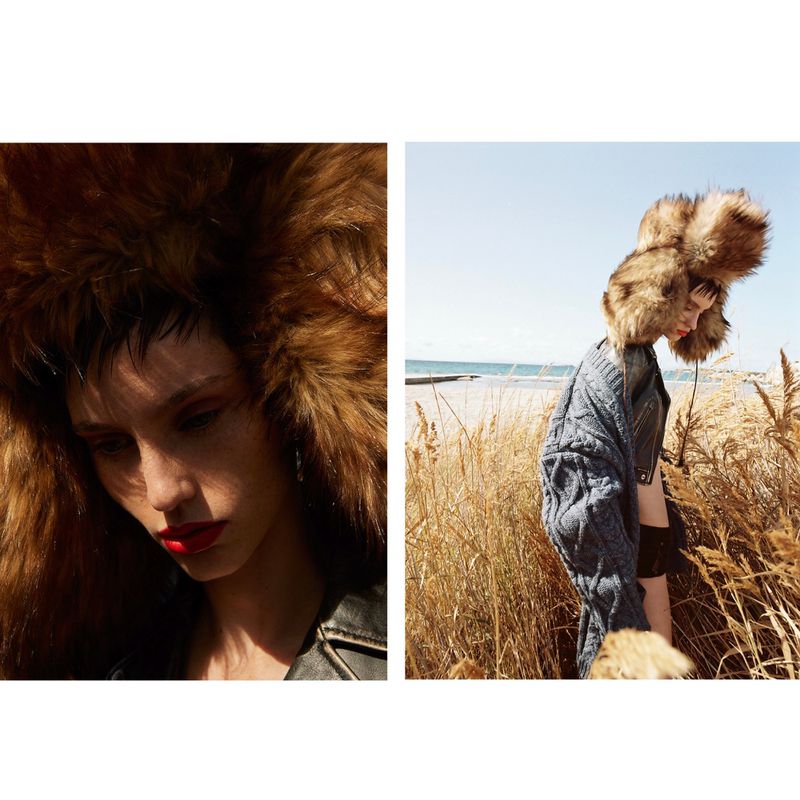 Editorial by Kostas Avgulis (Madame Figaro Greece)