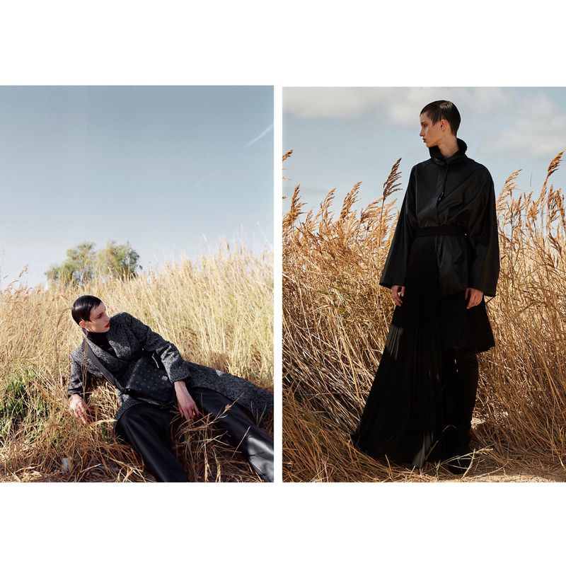 Editorial by Kostas Avgulis (Madame Figaro Greece)