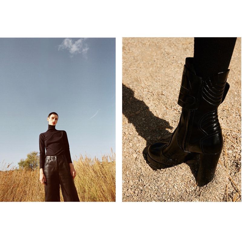 Editorial by Kostas Avgulis (Madame Figaro Greece)