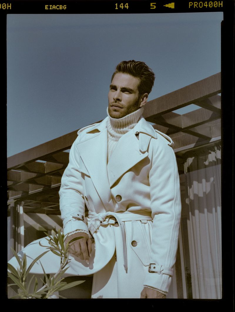 Super Model (Esquire Czech Republic)
