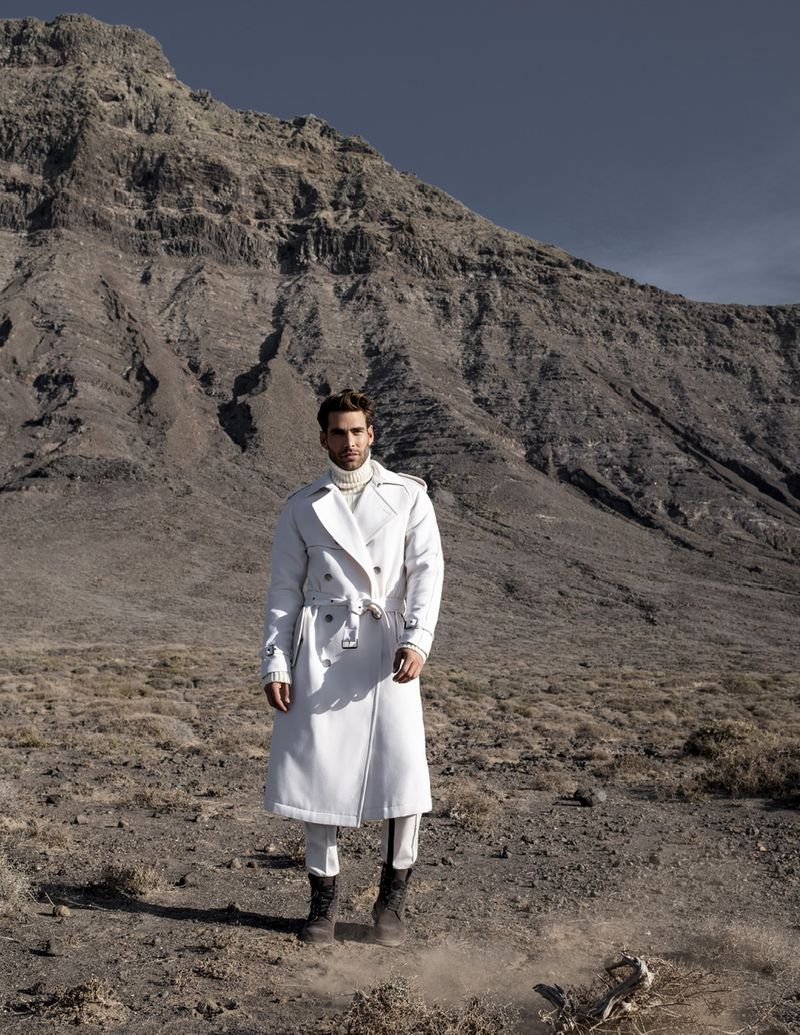 Super Model (Esquire Czech Republic)