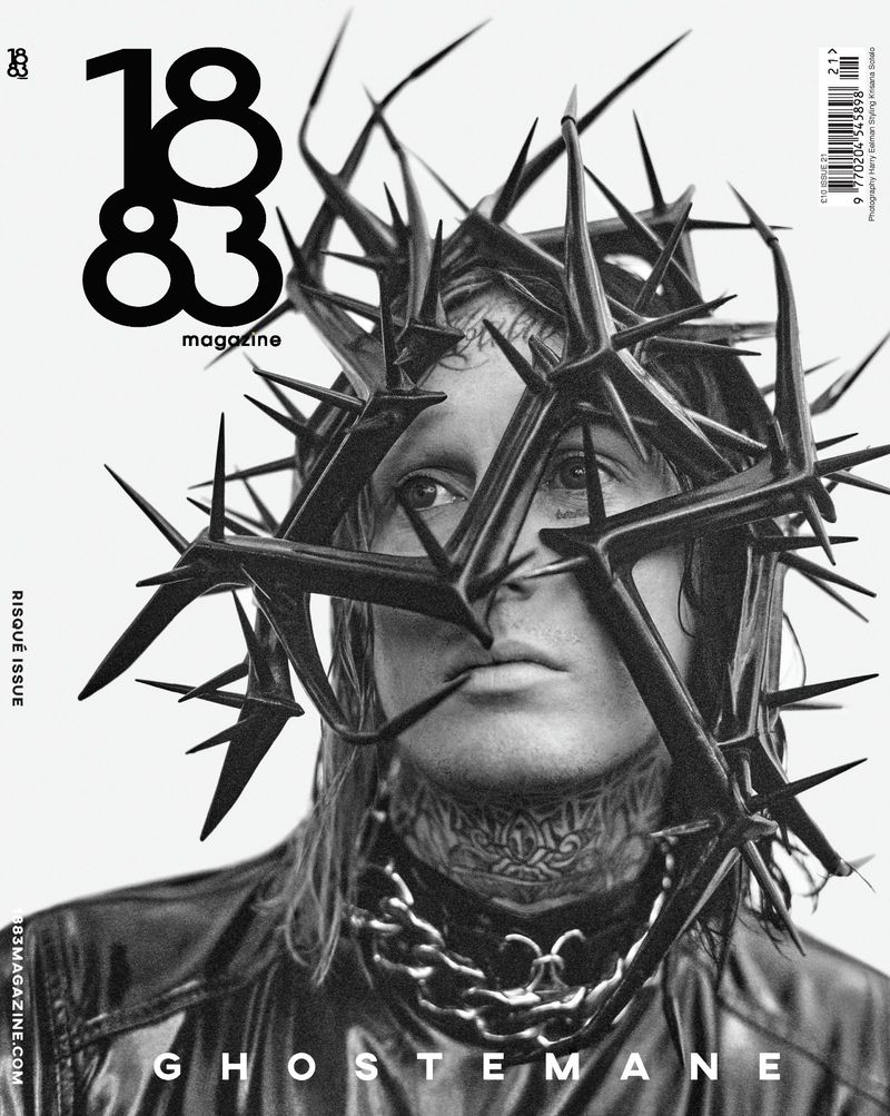 1883 Magazine November 2020 Covers (1883 Magazine)