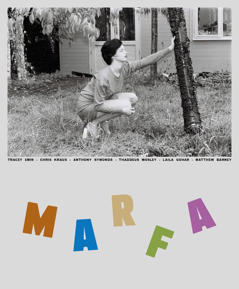 MARFA #14 Fall 2020 Covers (MARFA)