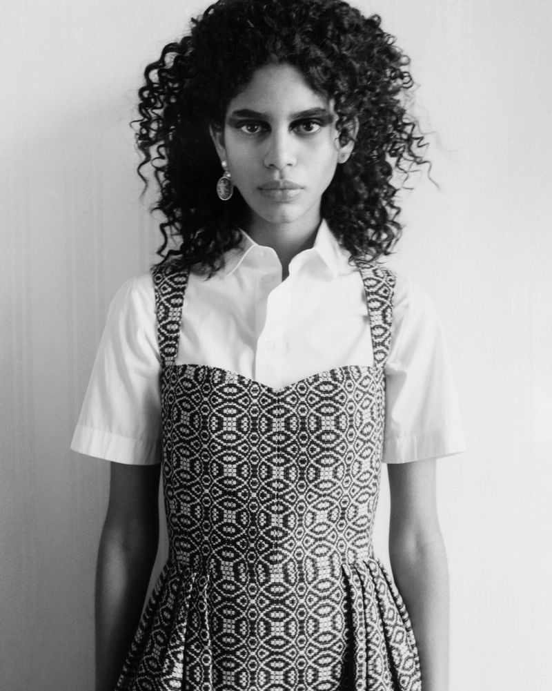 Allana Santos Brito | the Fashion Spot