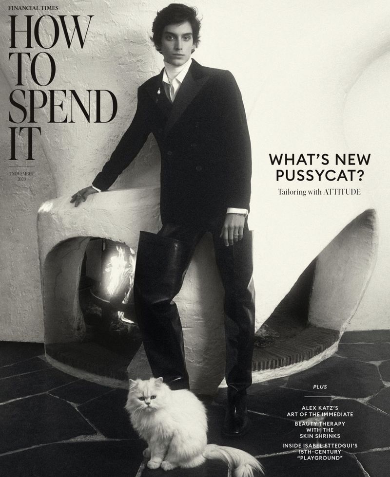 The Financial Times HTSI November 2, 2020 Cover (Financial Times - HTSI ...